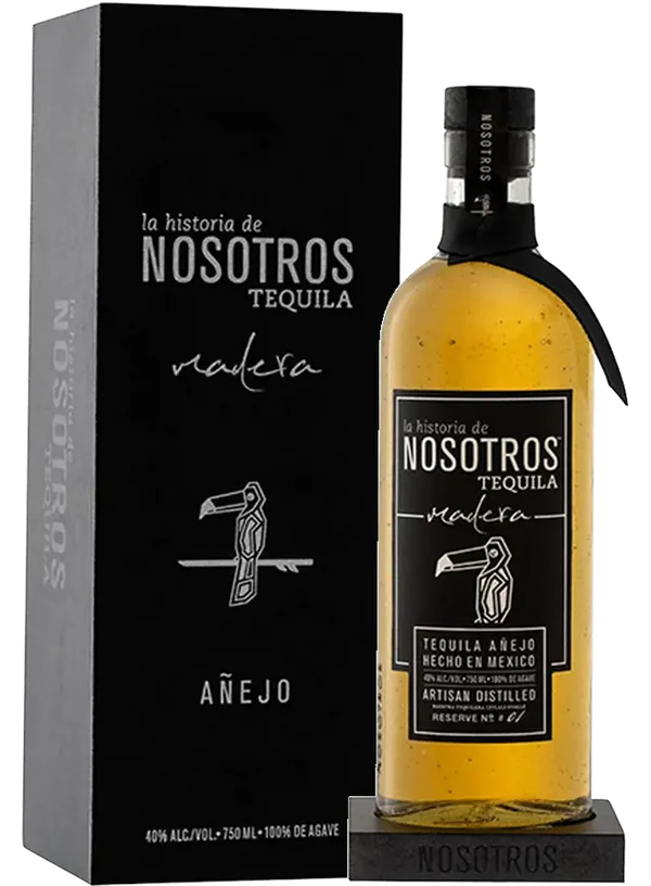 Nosotros Tequila Madera Añejo