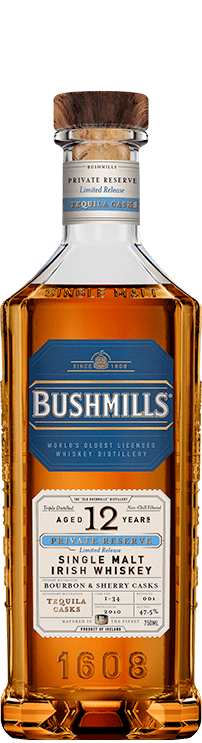 Bushmills Private Reserve Tequila Cask Bushmills Private Reserve Tequila Cask