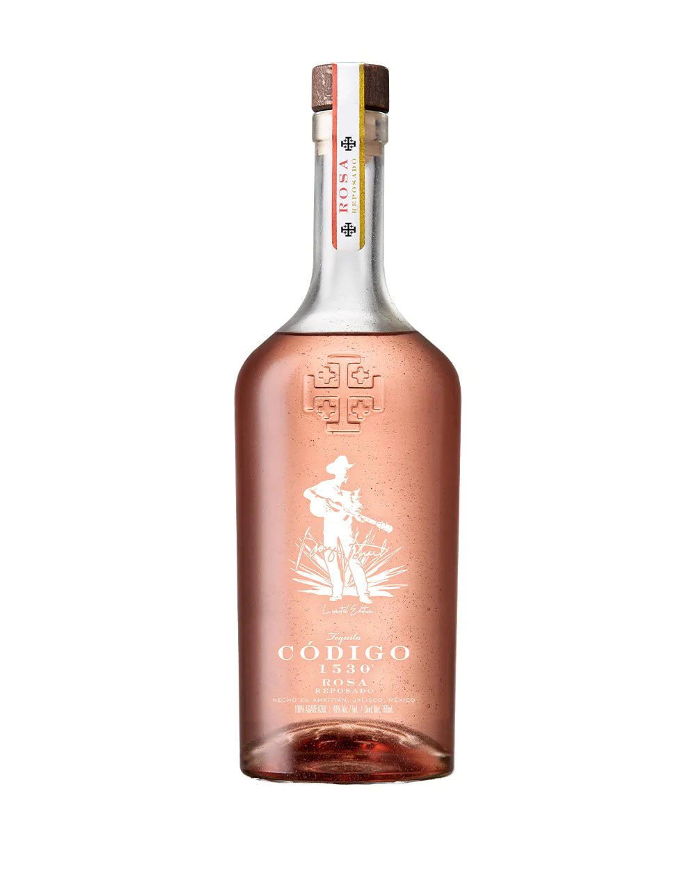 Codigo 1530 Rosa Reposado Tequila Codigo 1530 Rosa Reposado Tequila