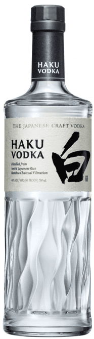 Haku Japanese Vodka