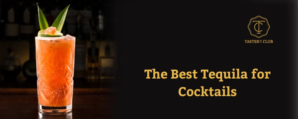 The 11 Best Tequilas for Cocktails [Expert Picks] - Taster’s Club