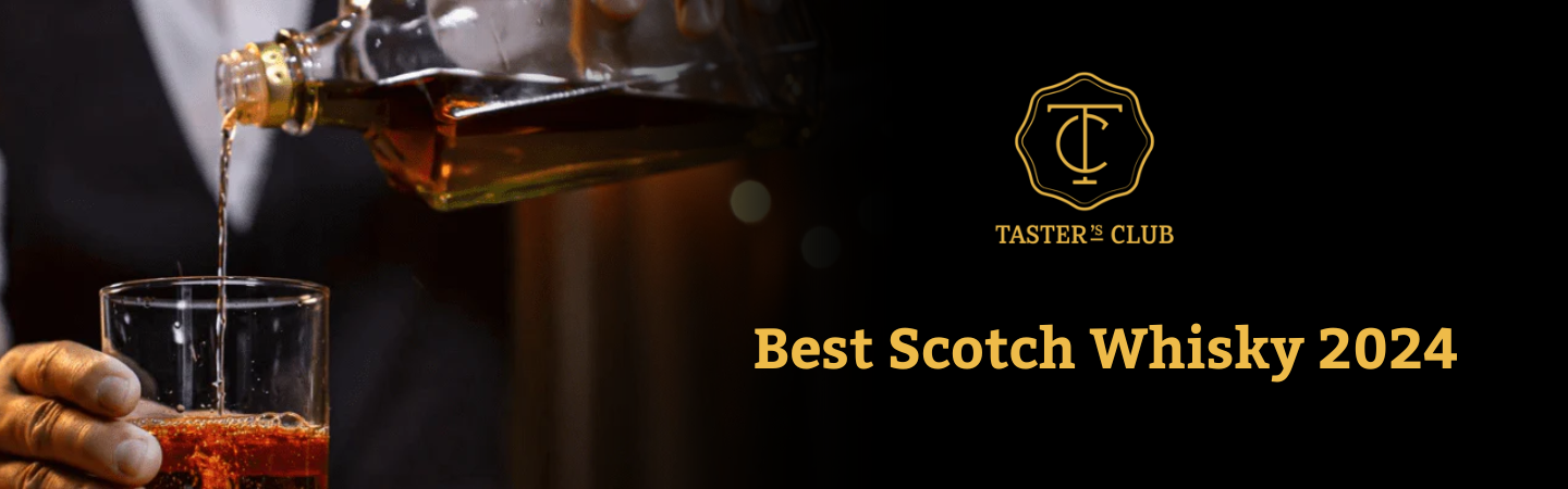 The 10 Best Scotch Whiskys by Taster’s Club [2025]