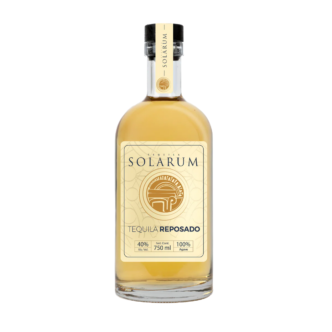 Solarum Tequila Reposado
