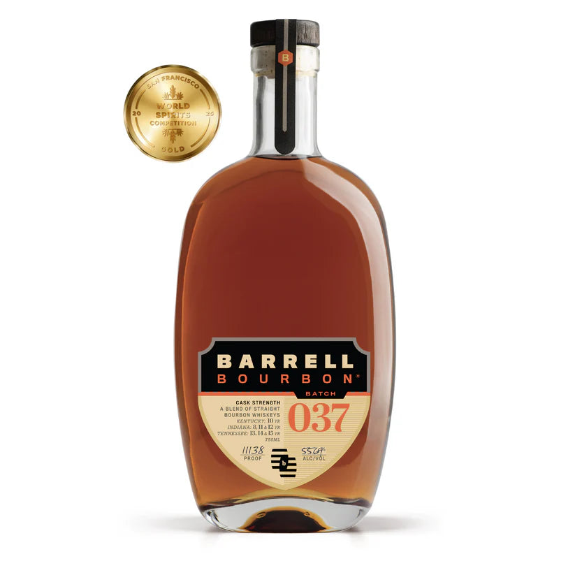Barrell Bourbon Batch 037