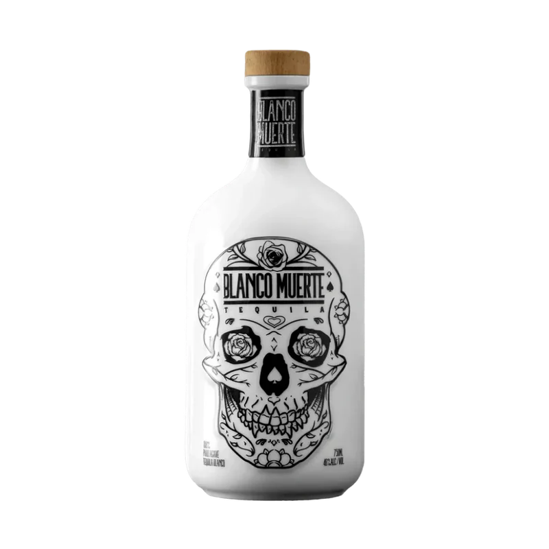 Blanco Muerte Tequila
