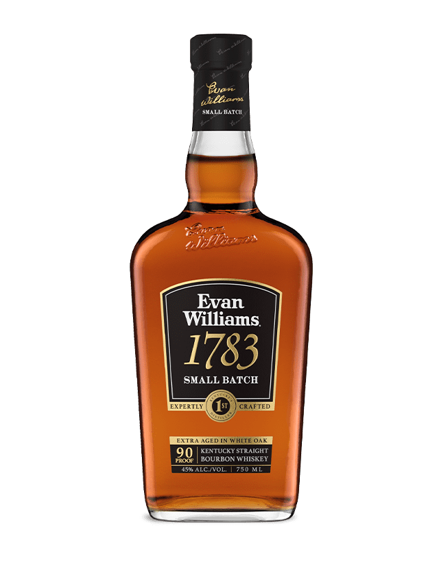Evan Williams 1783 Small Batch