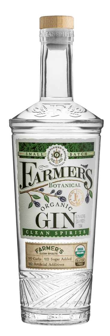 Farmer's Organic Gin