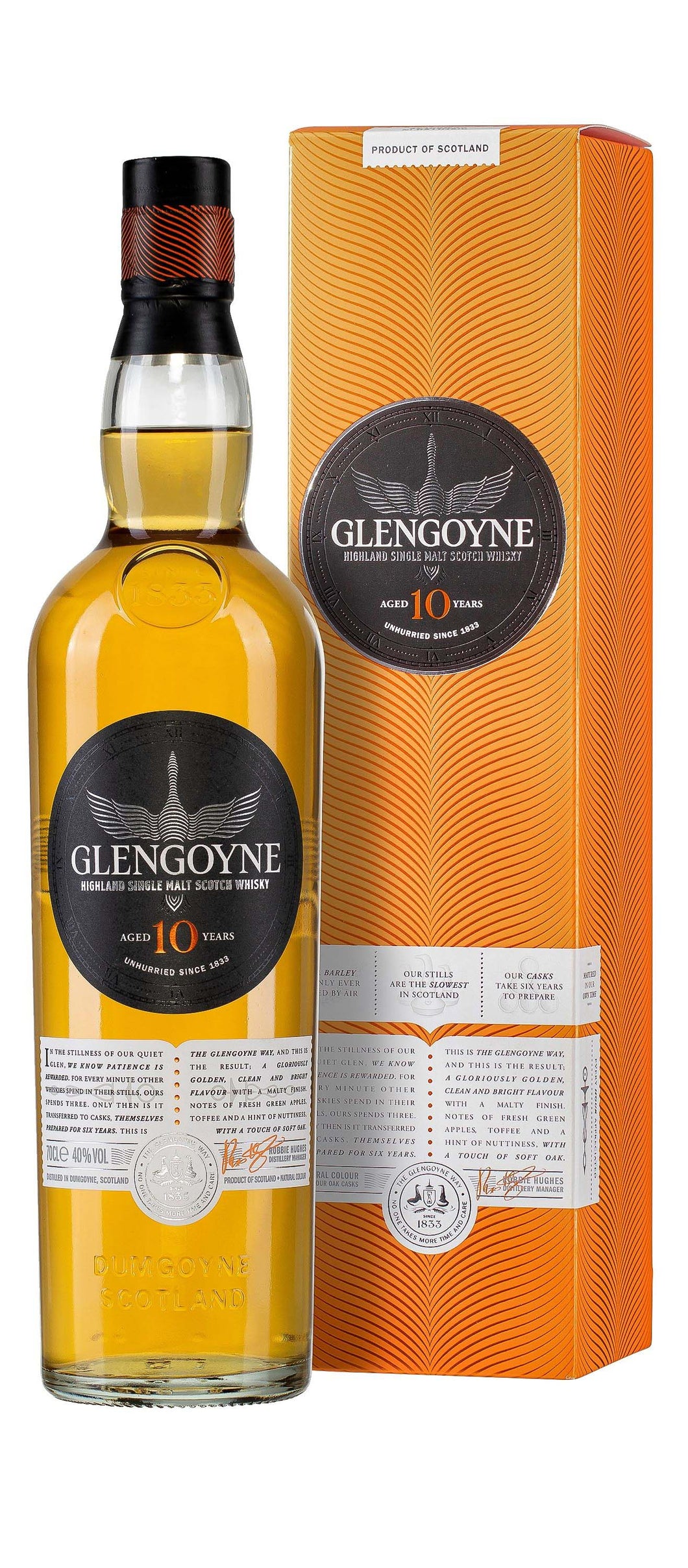 Glengoyne 10 Year glengoyne-10-year