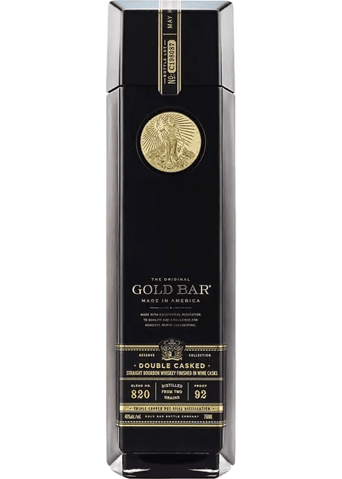 Gold Bar Double Cask Bourbon
