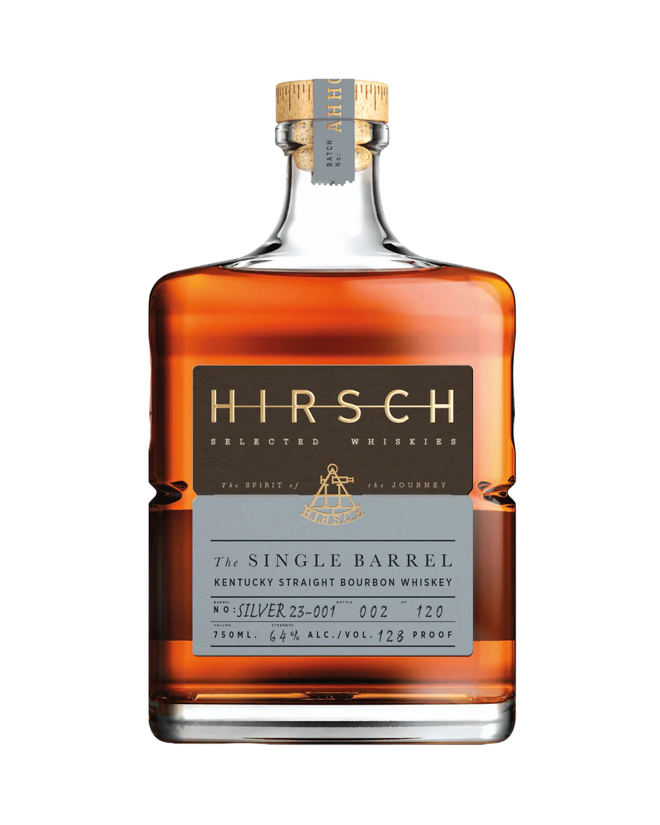 Hirsch The Single Barrel Kentucky Straight Bourbon Whiskey