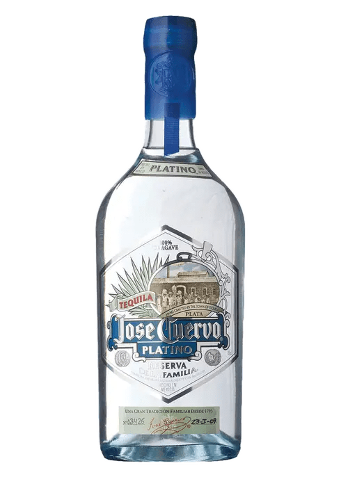 Jose Cuervo Reserva de la Familia Platino