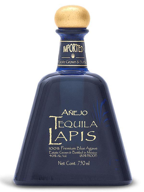 Lapis Tequila Añejo