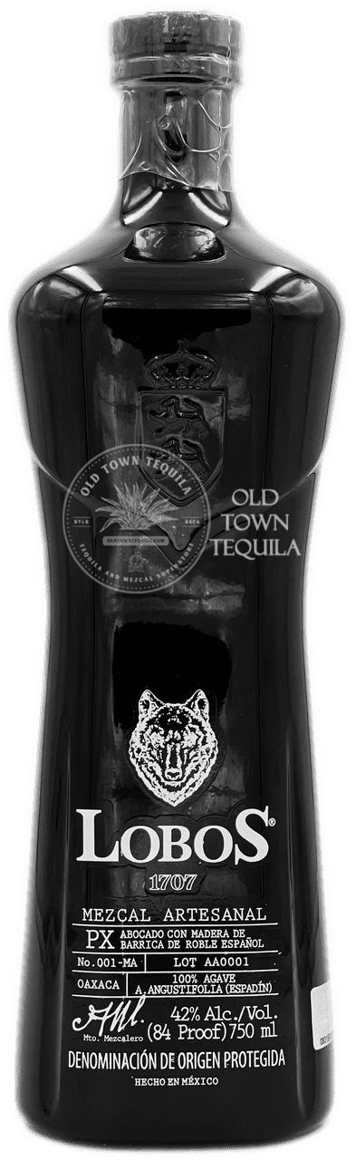 Lobos 1707 Tequila Artesanal