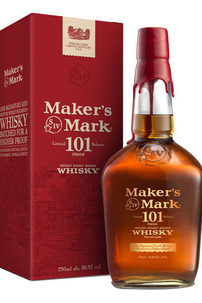 Maker's Mark 101