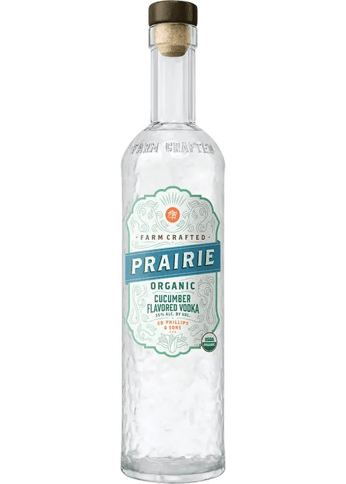 Prairie Organic Cucumber Flavored Vodka