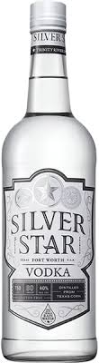 Silver Star Vodka