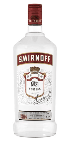 Smirnoff Vodka