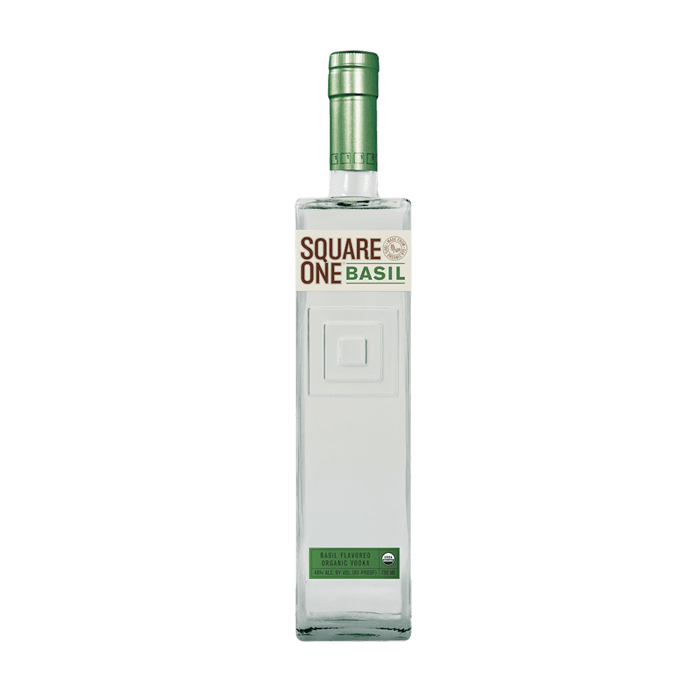 Square One Vodka Basil square-one-vodka-basil