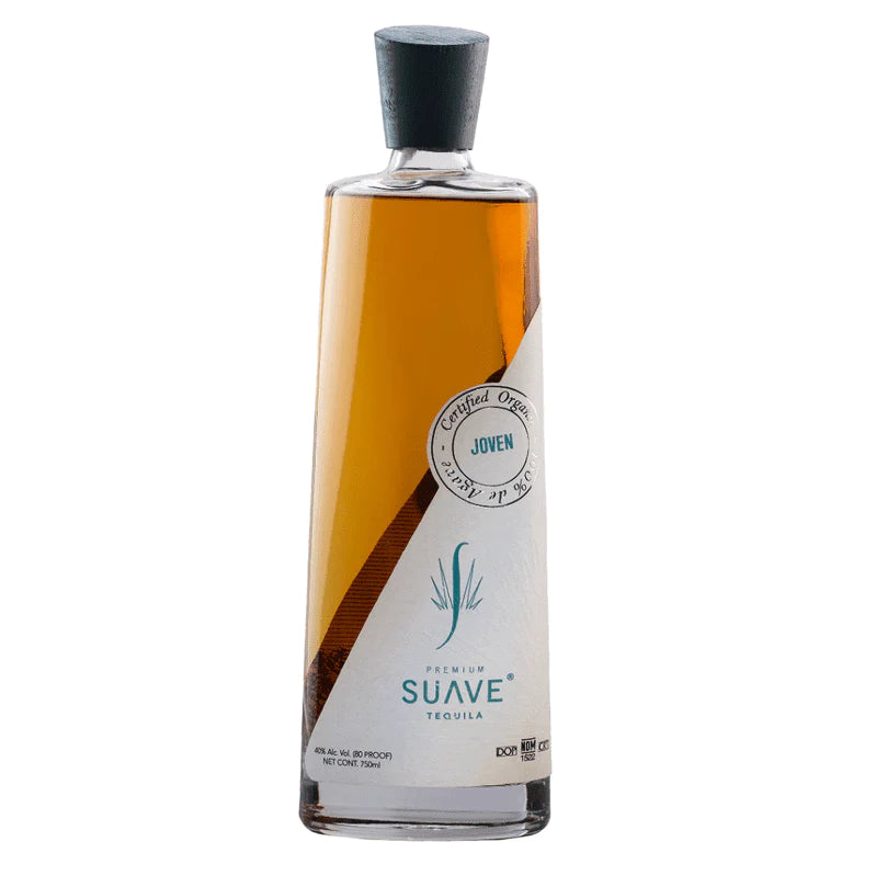 Suave Joven Organic Tequila