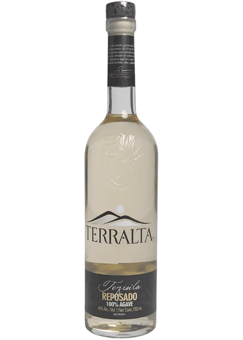Terralta Tequila Reposado