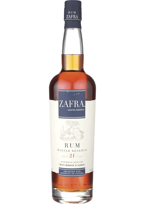 Zafra Rum Master Reserve 21 Year
