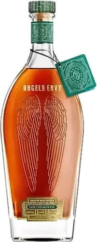 Angel's Envy Rye Cask Strength | Taster's Club