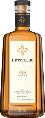Inverroche Amber Gin | Taster's Club