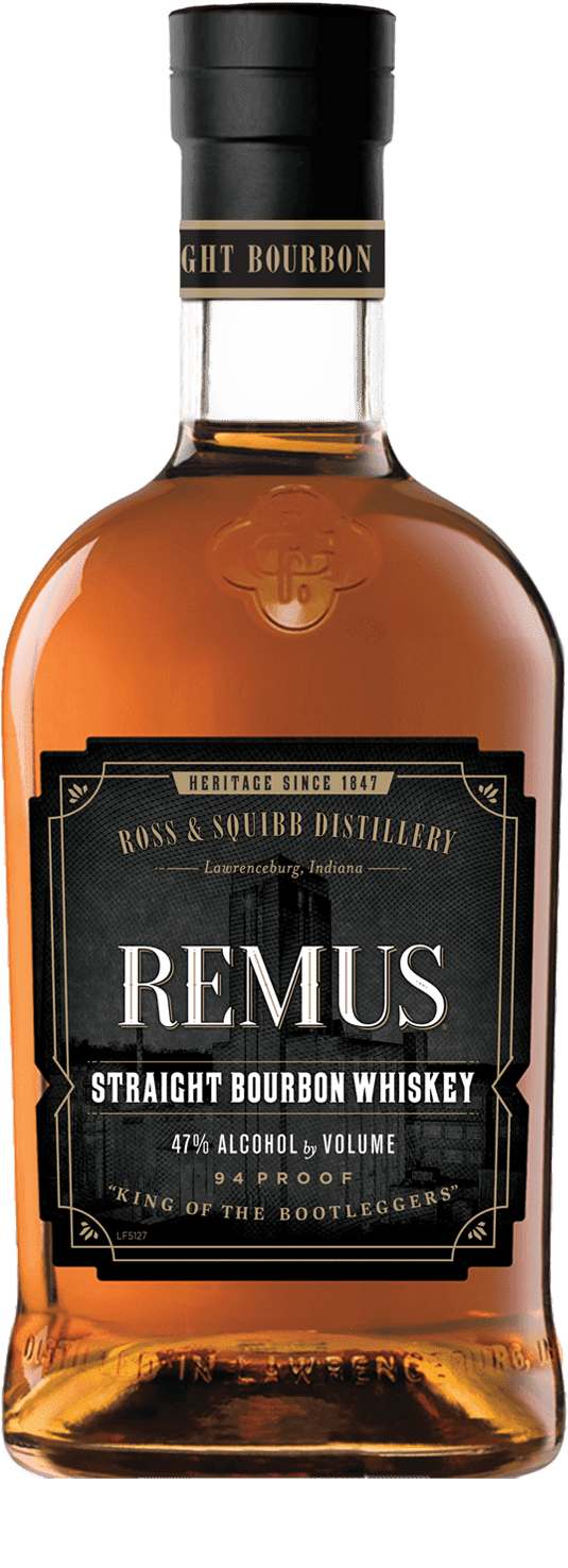 George Remus Straight Bourbon Whiskey