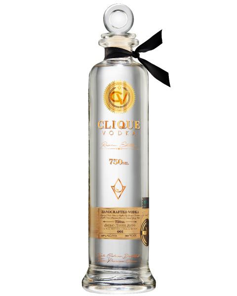 Clique Reserve Edition Vodka