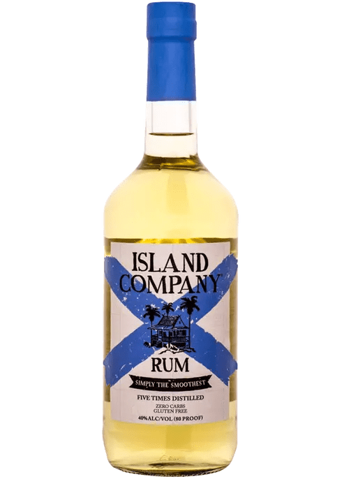 Island Company Rum