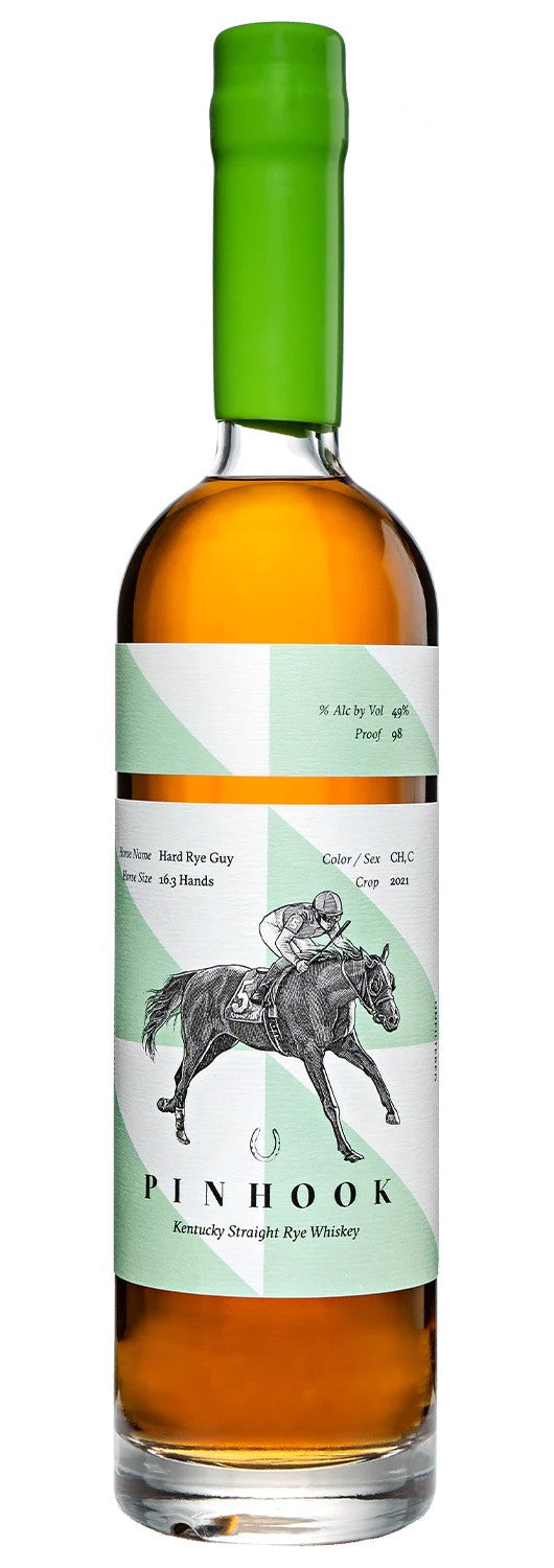 Pinhook Kentucky Straight Rye Whiskey