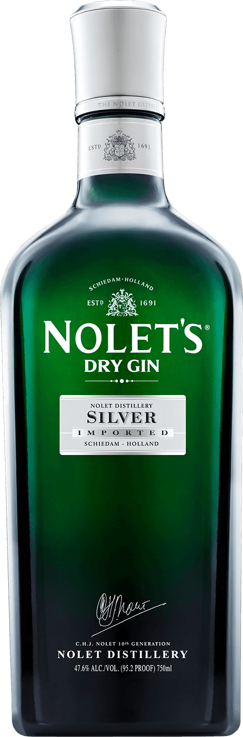 Nolet's Silver Gin