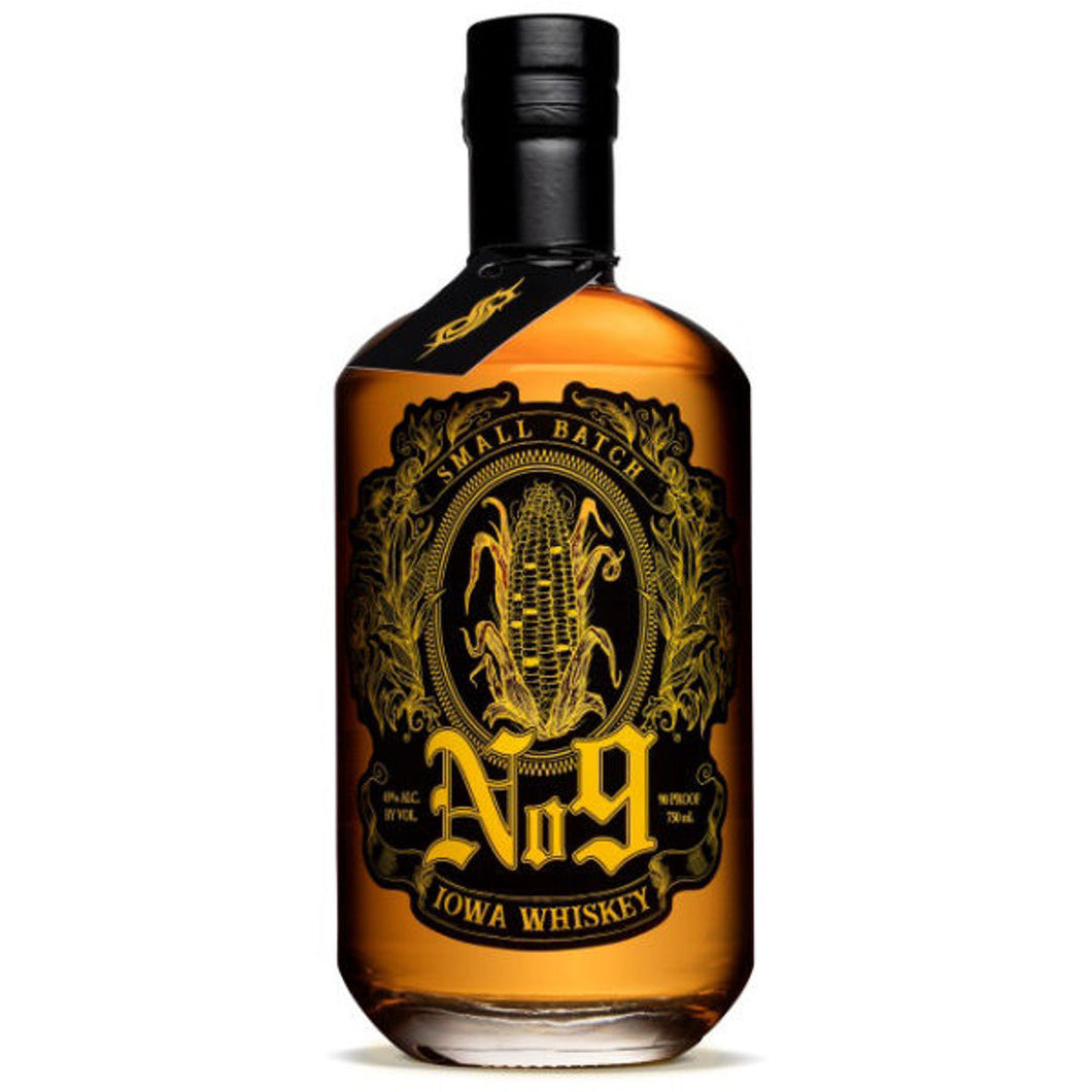 Slipknot No 9 Reserve Iowa Whiskey slipknot-no-9-reserve-iowa-whiskey