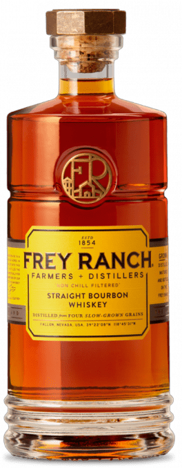 Frey Ranch Straight Bourbon Whiskey