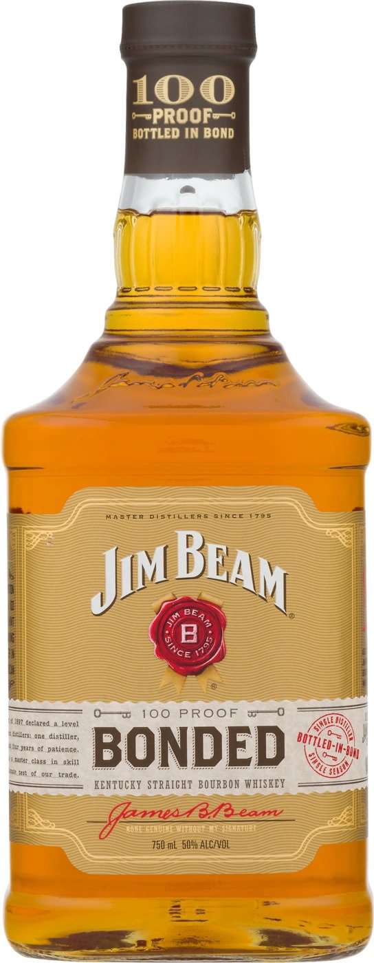 Jim Beam Bonded